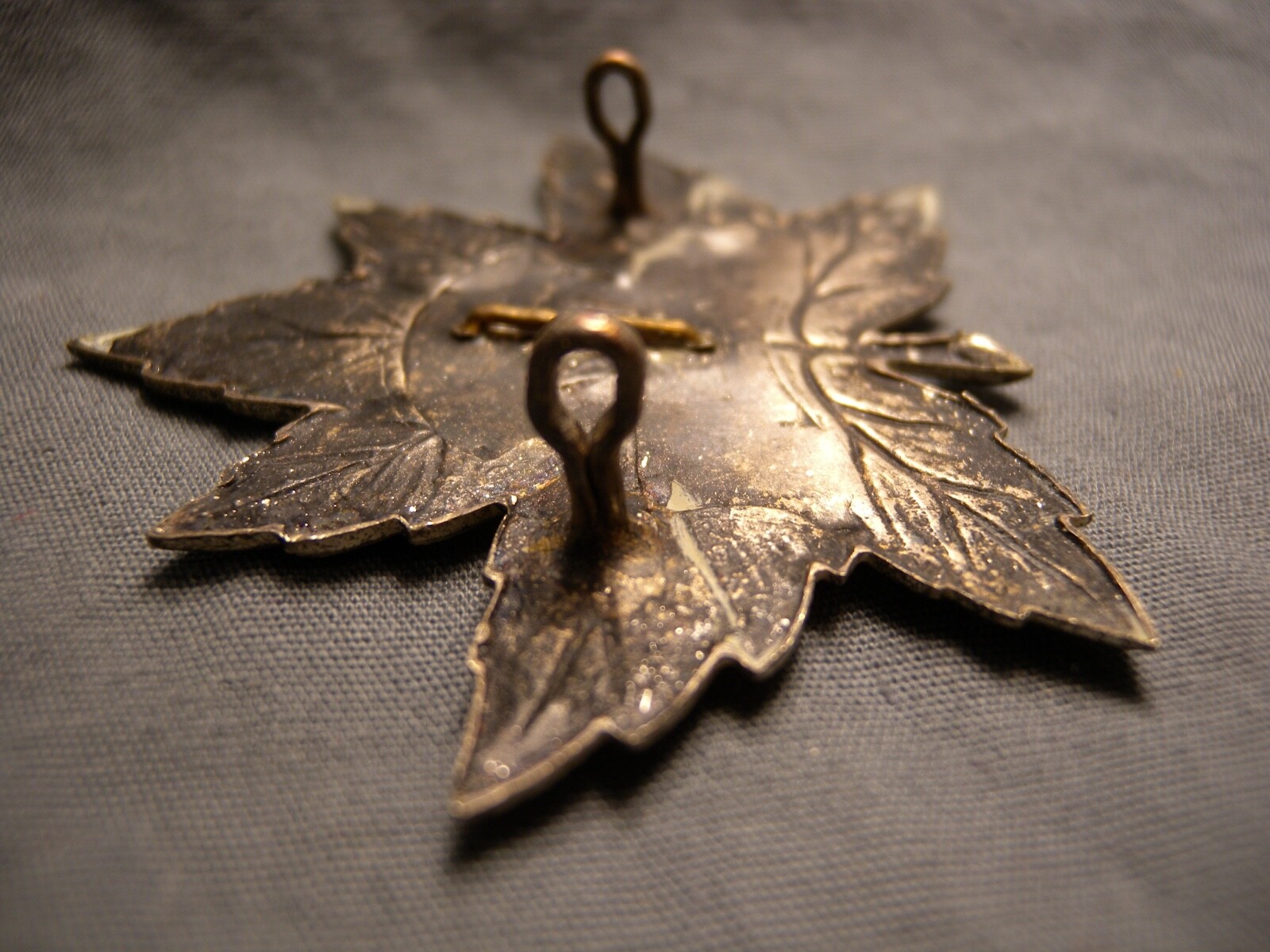 8th RECONAISSANCE REGIMENT WWII CAP BADGE 1942 C40 8 CANADA BI-METAL ...