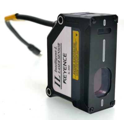 Keyence IL Intelligent-L Laser Sensor IL-300 | eBay