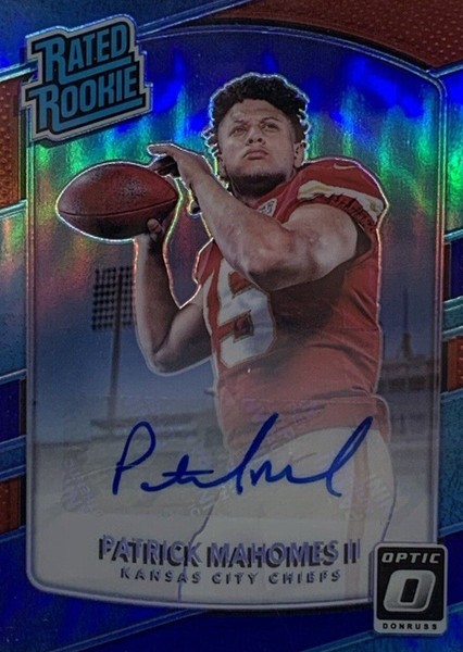 2017 Panini Playoff - Optic Rated Rookies Autographs Preview #177 ...