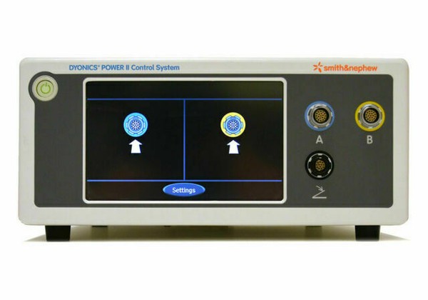 Smith & Nephew Dyonics Power II 72200873 Endoscopy Control System 2014 ...