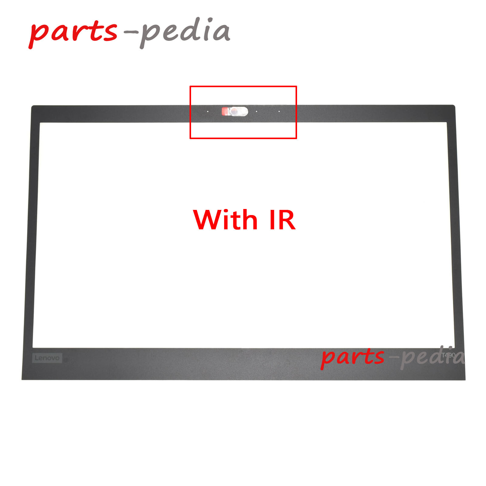 New For Lenovo Thinkpad T490 Lcd Sreen Front Bezel Sheet Sticker IR ...