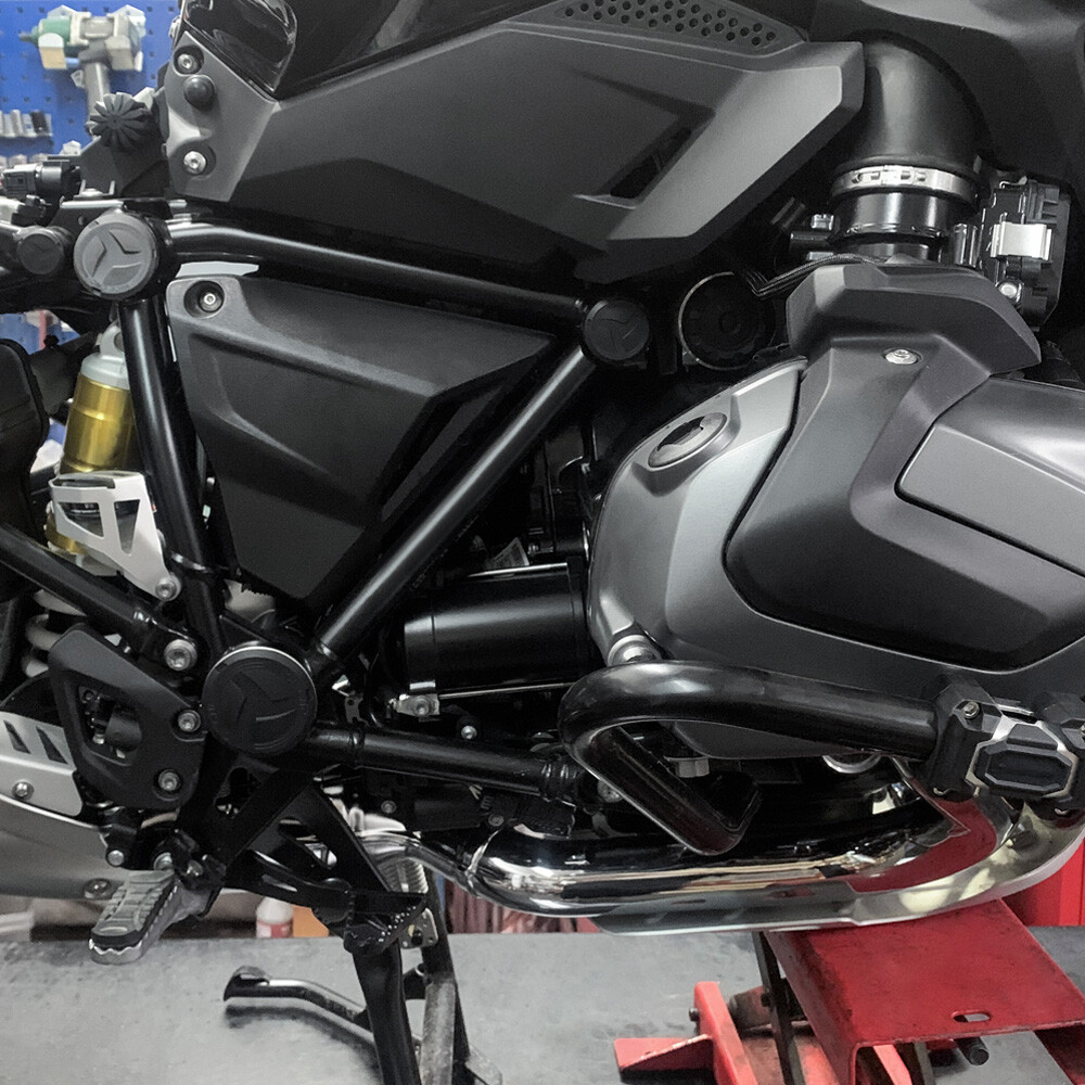 11 x Moto Frame Hole Covers Cap Plugs For BMW R 1200 GS LC / Adventure ...