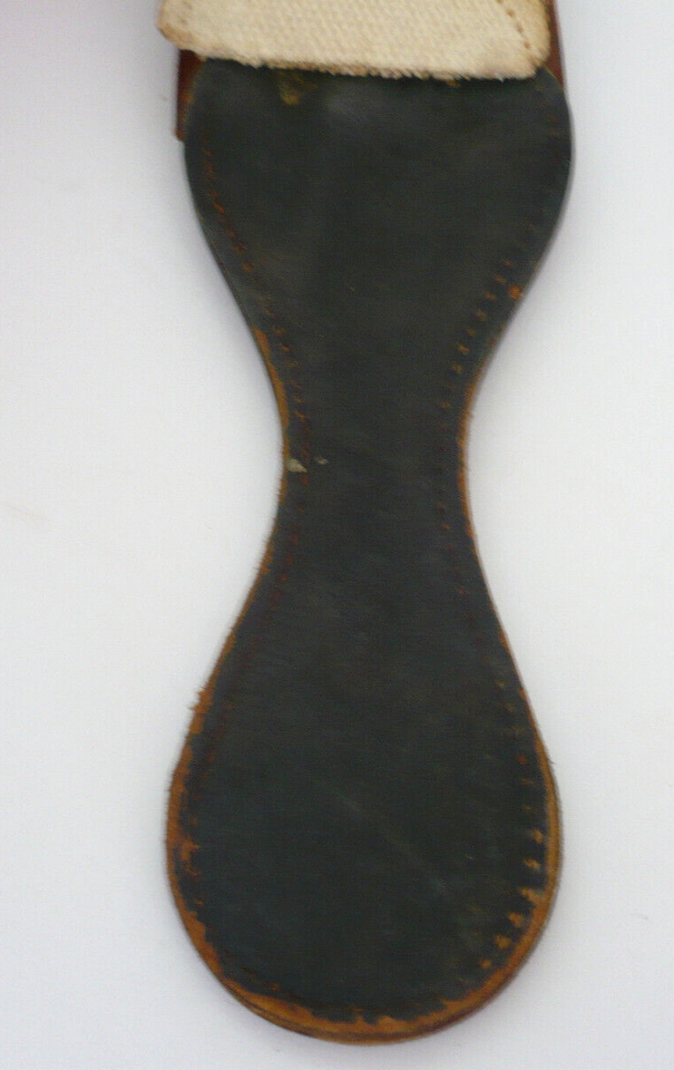 Vintage LADWIG Leather Strop #313 Milwaukee | eBay