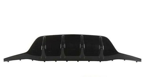 NEW GENUINE MERCEDES GLA45 CLASS AMG REAR BUMPER LOWER SECTION ...