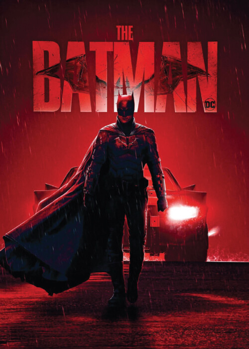 The BATMAN Movie - Promo Card #12 - Robert Pattinson Catwoman Riddler ...