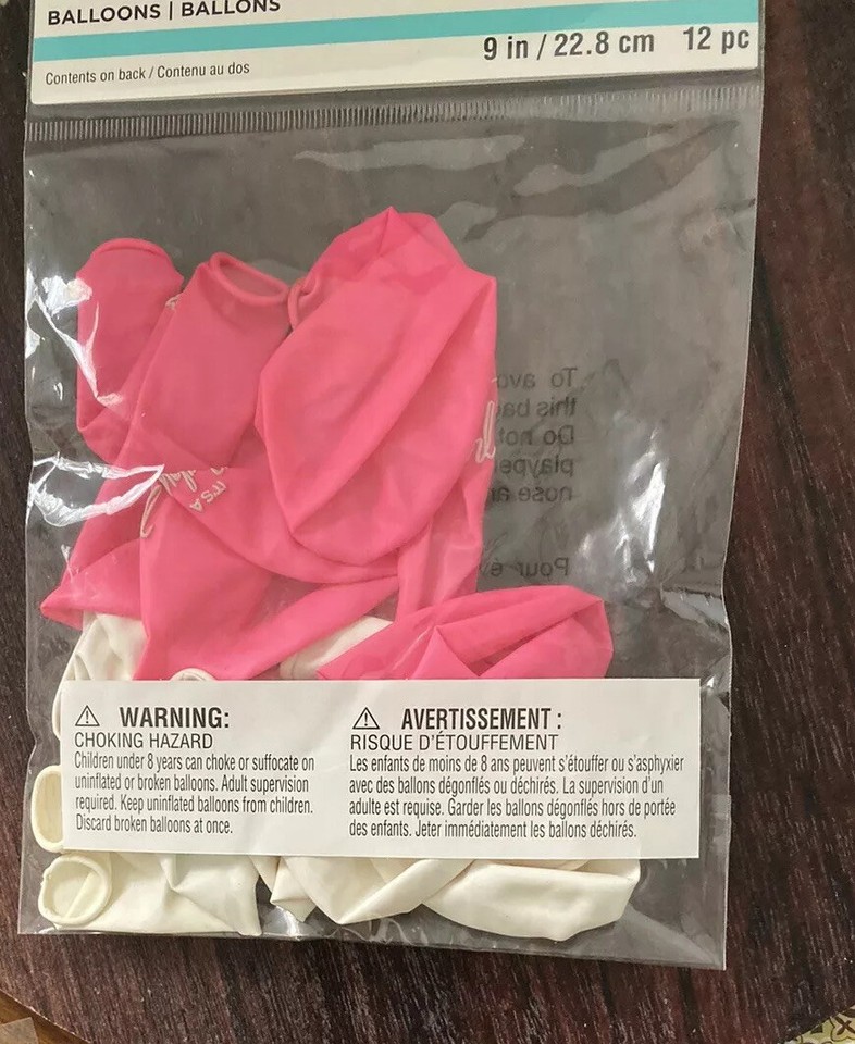 20 Ppl Serving, Baby Shower Set. Baby Girl | eBay