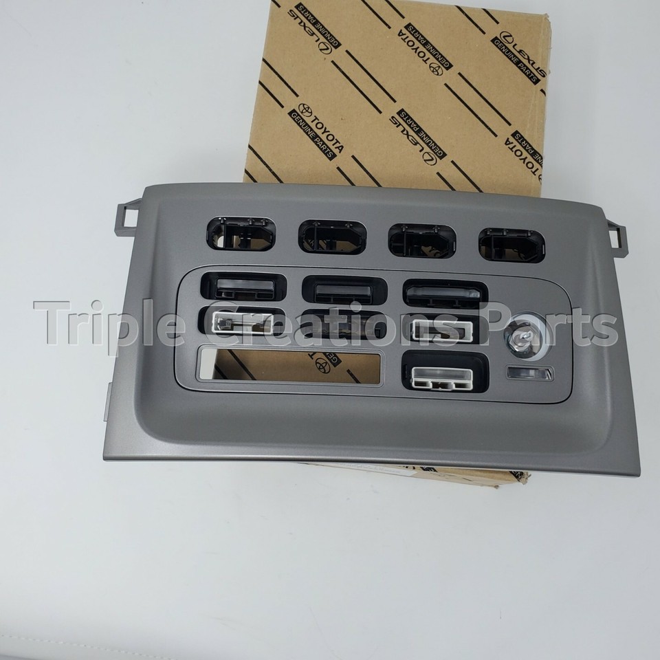 55902-60110 GENUINE OEM Toyota PANEL SUB-ASSY LAND CRUISER 100 ...