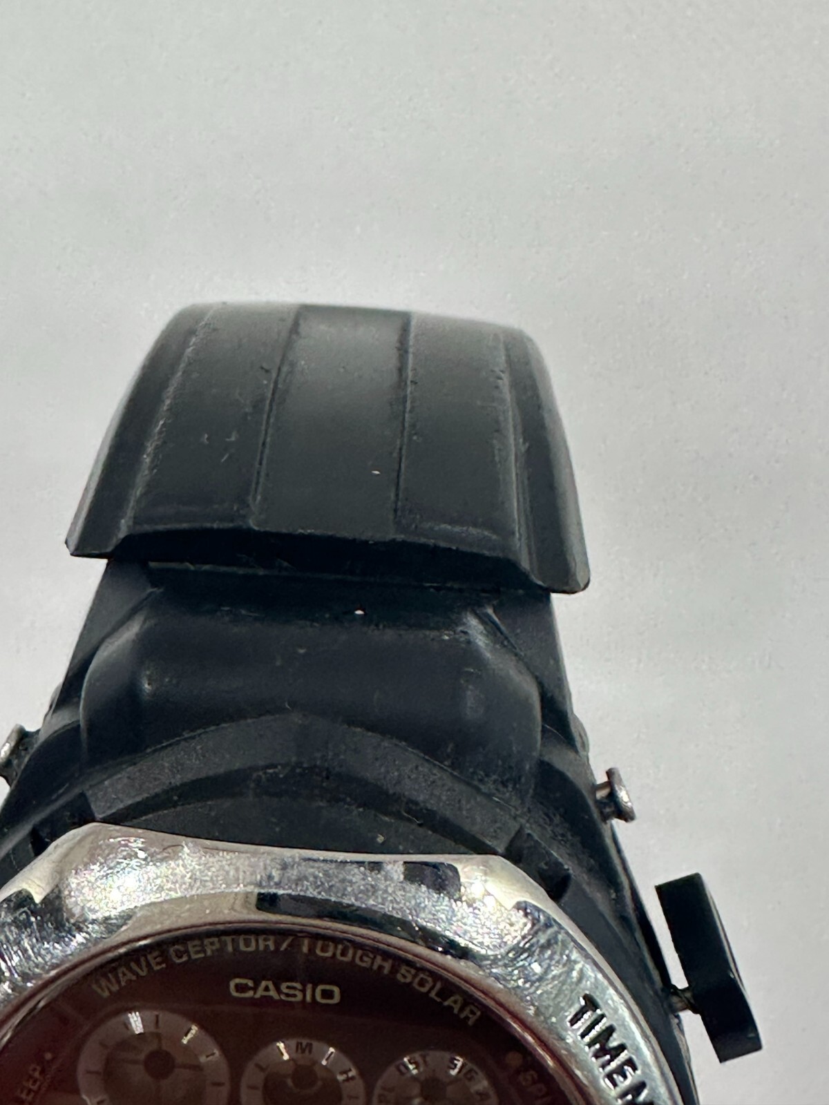 Casio Mens G Shock 2688 Gw-330a Black Chronograph Digital Watch for ...