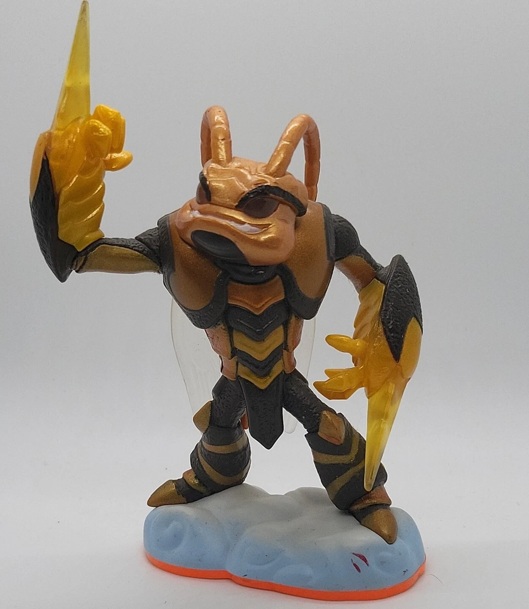 Skylanders Giants Legendary Swarm