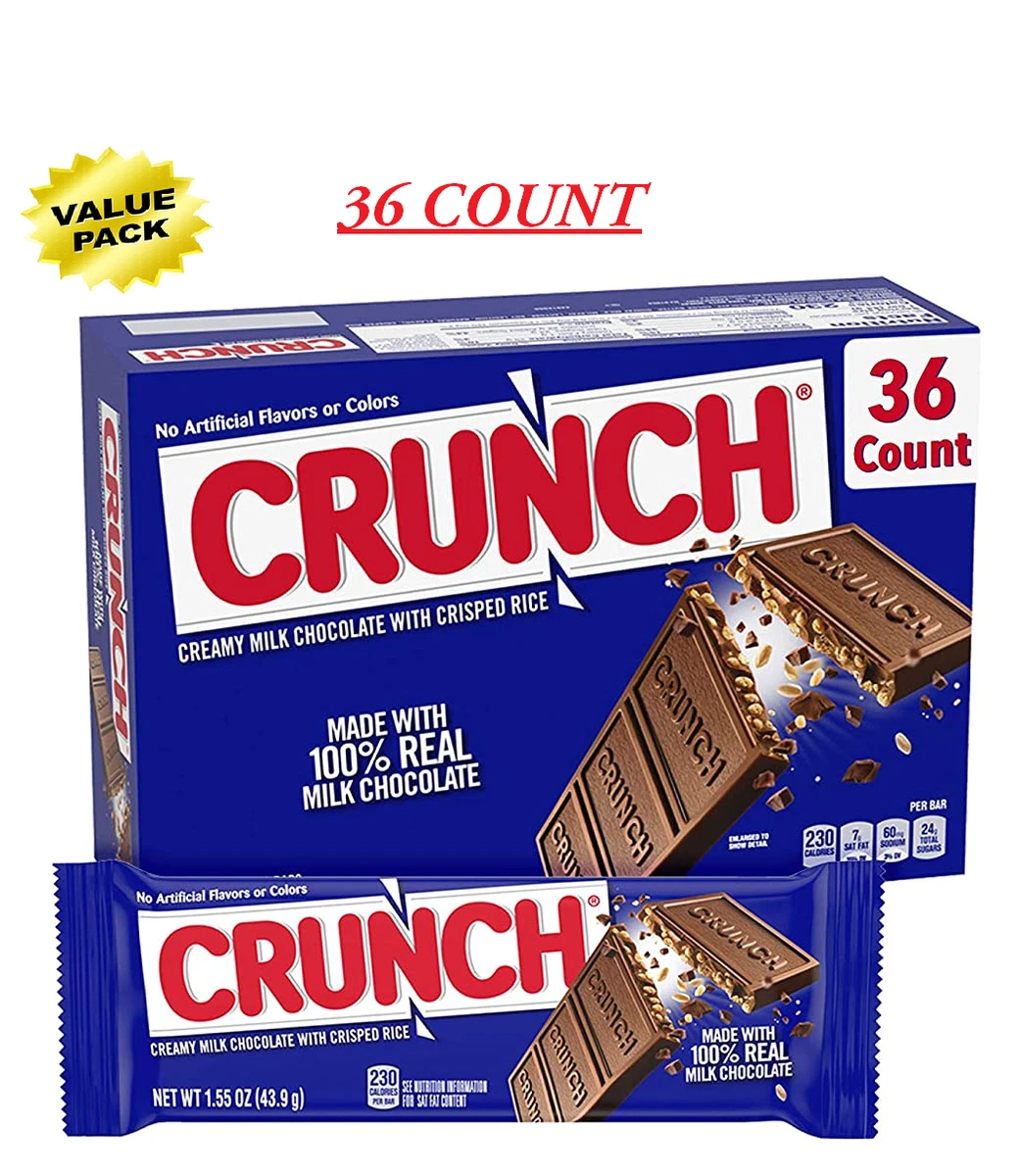 Crunch Candy