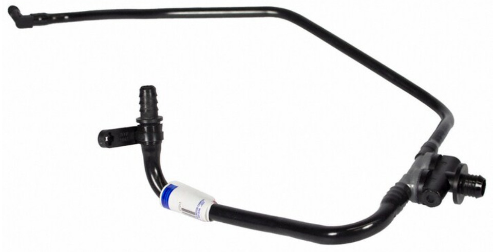 NEW OEM 2007-2015 Ford Edge MKX Brake Booster Vacuum Manifold Supply ...