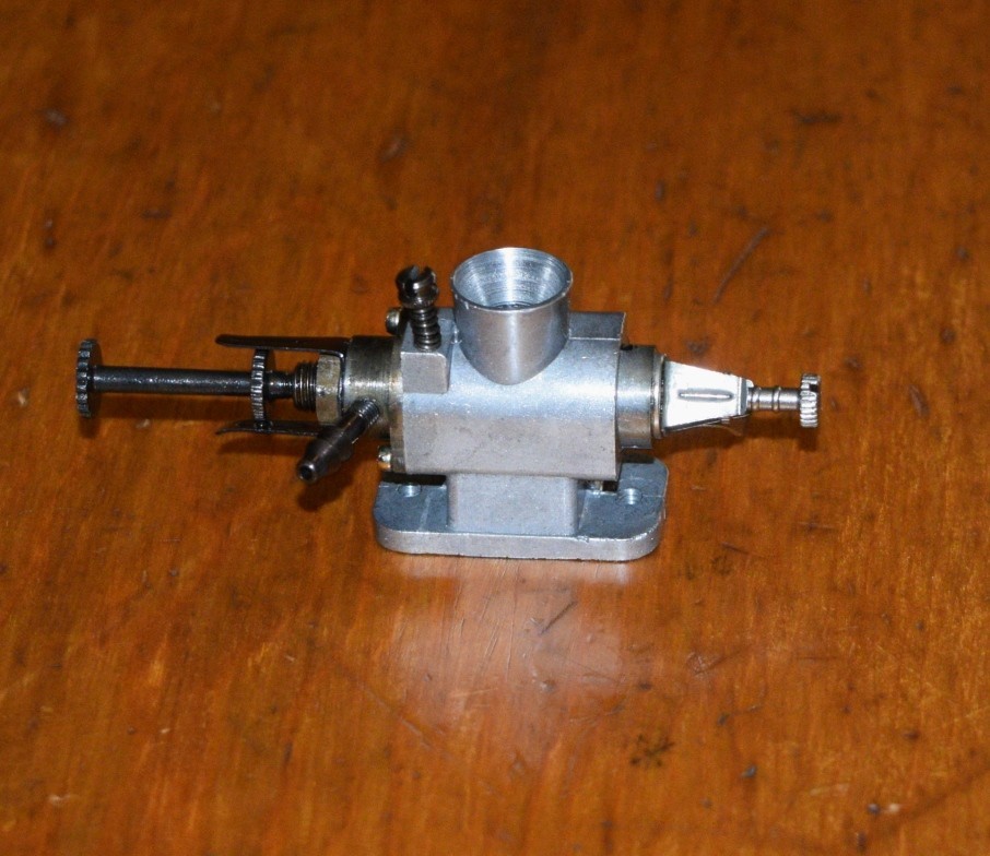 Fox MKX Carburetor .40 - .78 RC model airplane engine vintage carb 60 ...