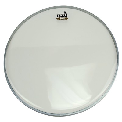 NEW Slam 12" Inch Single Ply Resonate Bottom Snare Drum Head Skin | eBay
