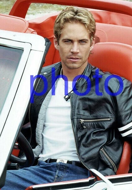 Paul Walker Joy Ride Car