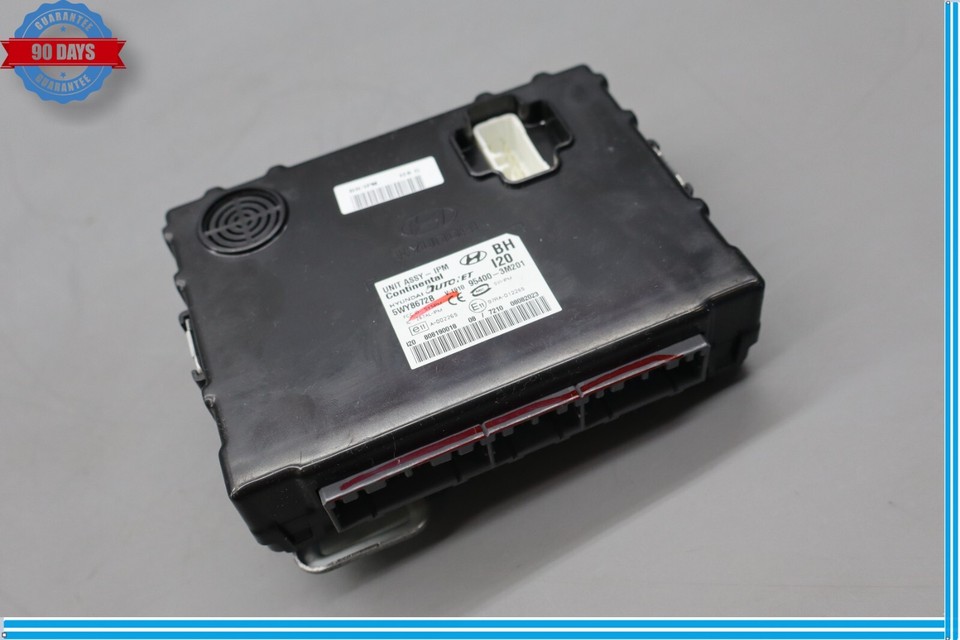 09-10 Hyundai Gensis Theft-locking Instrument Panel Module Unit 95400 ...