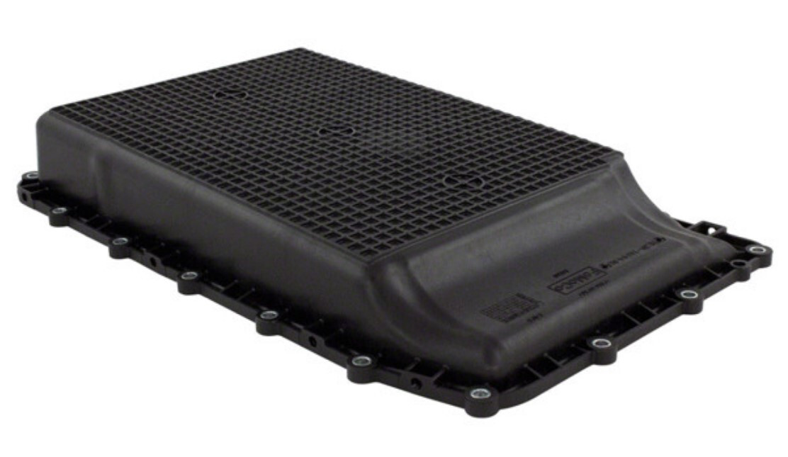 2017-2024 Ford F150 Mustang Expedition 10R80 Transmission Fluid Oil Pan ...