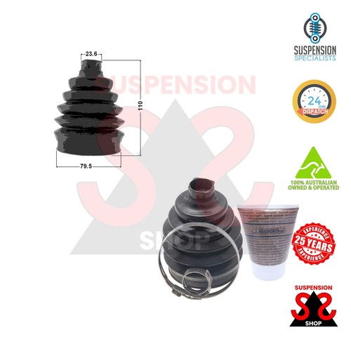 Wheel Side Bellow Boot Kit, Drive Shaft Suit KIA Rio 1.0 T-GDI 100 RIO ...