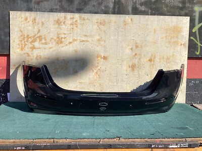 2018 2019 2020 MASERATI GHIBLI REAR BUMPER OEM USED | eBay