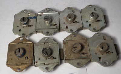 Locks & Keys - Antique Drawer Lock