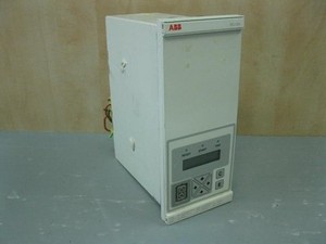 ABB REJ 525 Combined Overcurrent & Earth-Fault Relay REJ525A 415BAA ...