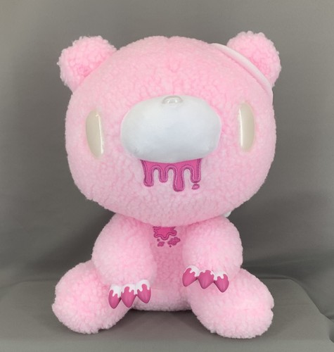 Chax-GP Gloomy Bear Plush #594 Angelook Angel Edition Pink 12" tags | eBay