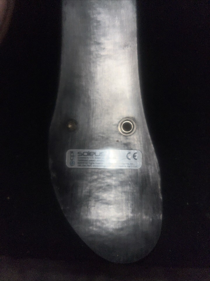 college park soleus prosthetic Right Foot With Foot CPI-Sz30 Cat FI | eBay