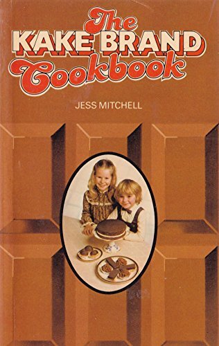 Kakebrand Cook Book, Mitchell, Jess 859411192 | eBay