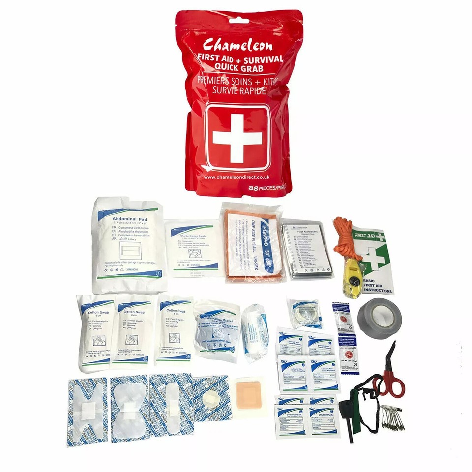 European Car Travel Kit Items for Legal Driving in Europe ...