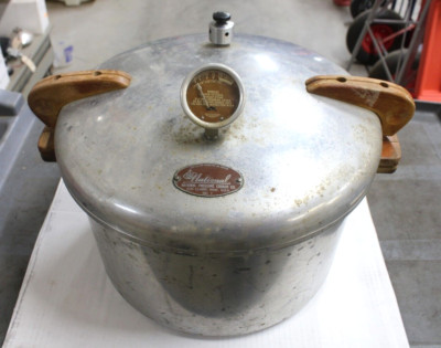 National Number 7 Pressure cooker/canner | eBay