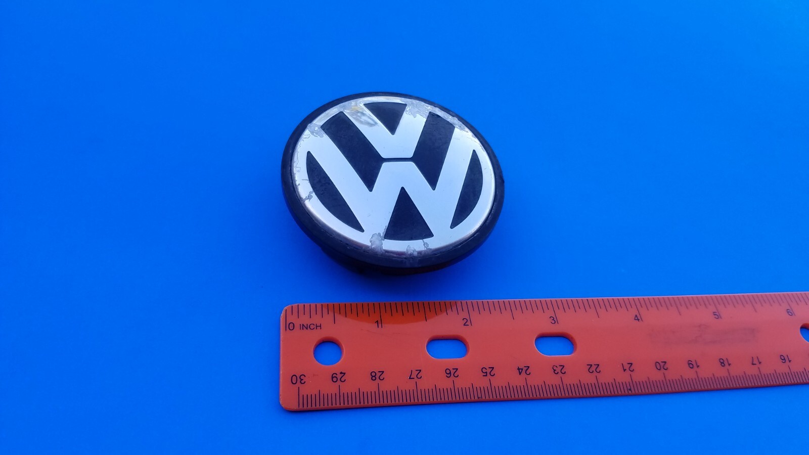 VOLKSWAGEN BEETLE CC EOS GOLF JETTA PASSAT RABBIT WHEEL RIM HUB CAP ...