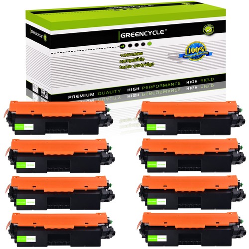 GREENCYCLE 8PK CF294A 94A Toner Cartridge For HP Laserjet Pro M118dw ...