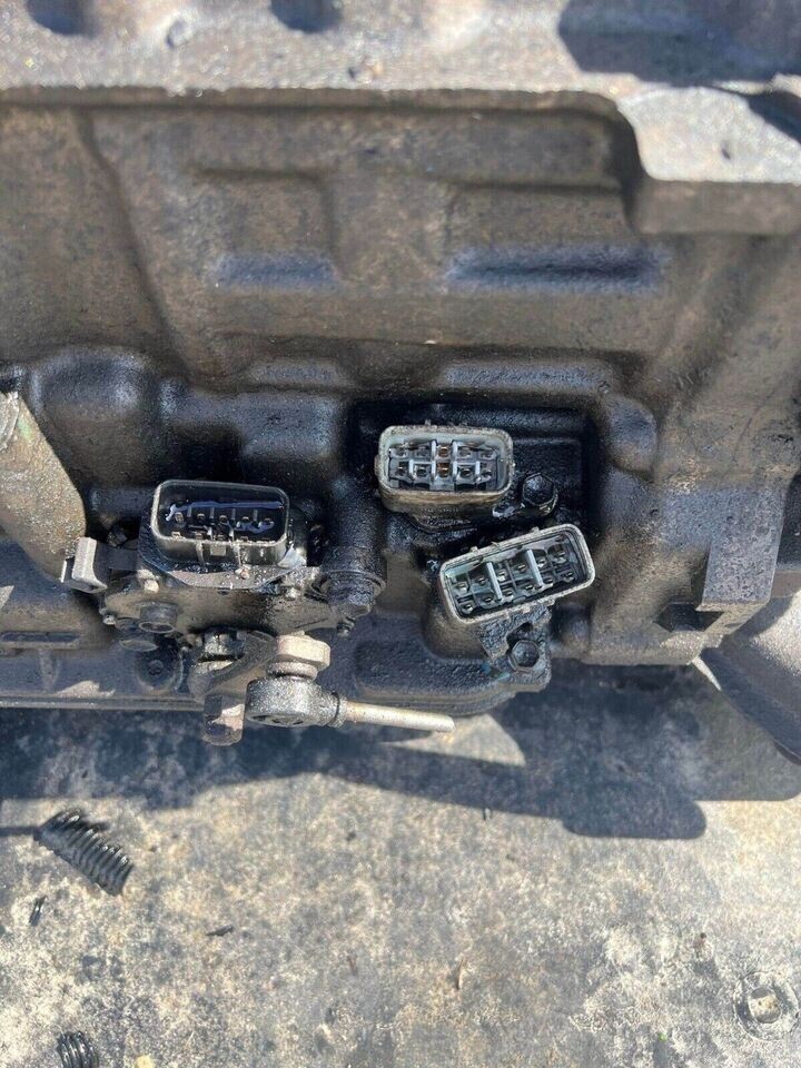 0 MILE OEM REBUILT AISIN TRANSMISSION AS68RC 4X4 FITS 07.5-12 DODGE CAB ...