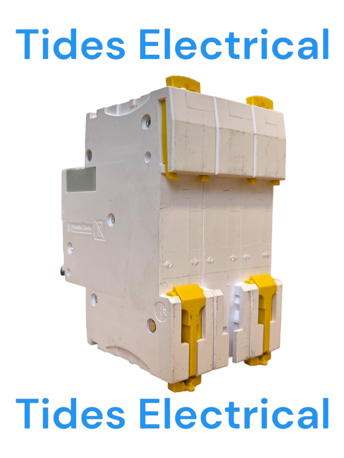Schneider MCB 63 Amp Acti9 iC60H Type C 63A Triple Pole 3 Phase ...