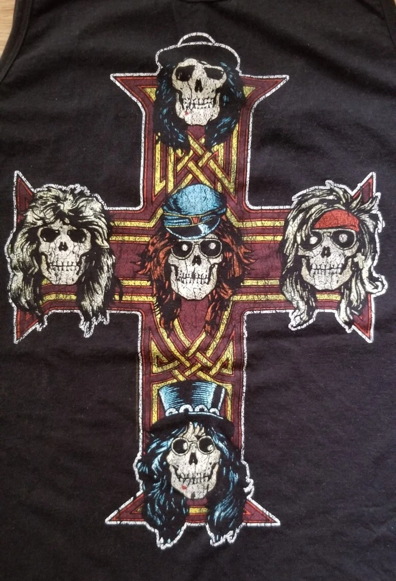 Guns N Roses Cross
