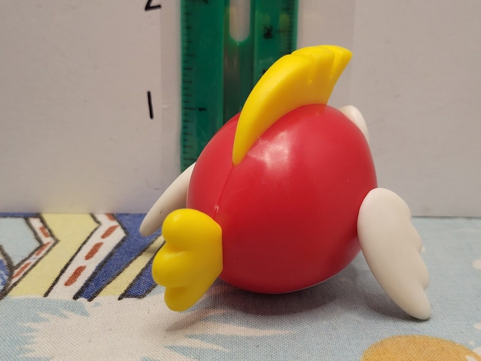 Super Mario Cheep Fish Nintendo Series Mini 2” Action Figure JAKKS | eBay