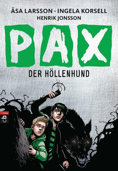 PAX - Der Höllenhund von Åsa Larsson (2015, Gebundene Ausgabe) for sale ...