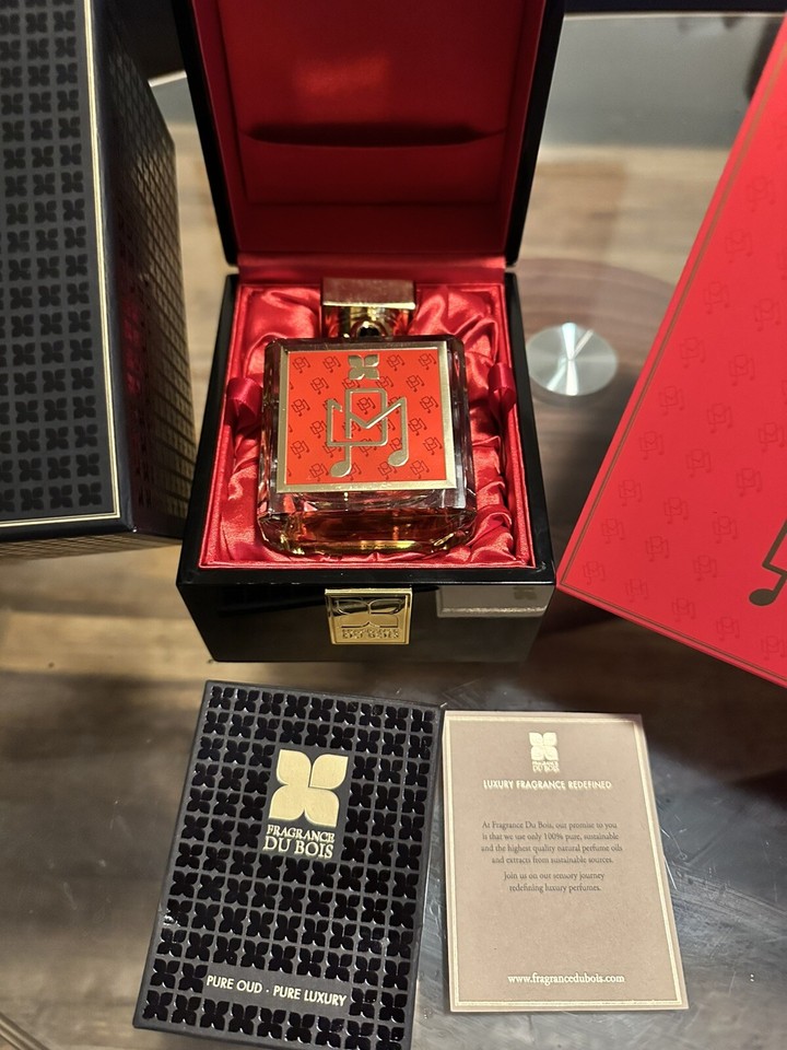 Fragrance Du Bois Producer Michael Pm Parfum 100ml/ 3.4 | eBay