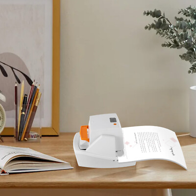 Electric Stapler Machine JH-70 Paper Book Binding PVC Office Automatic ...