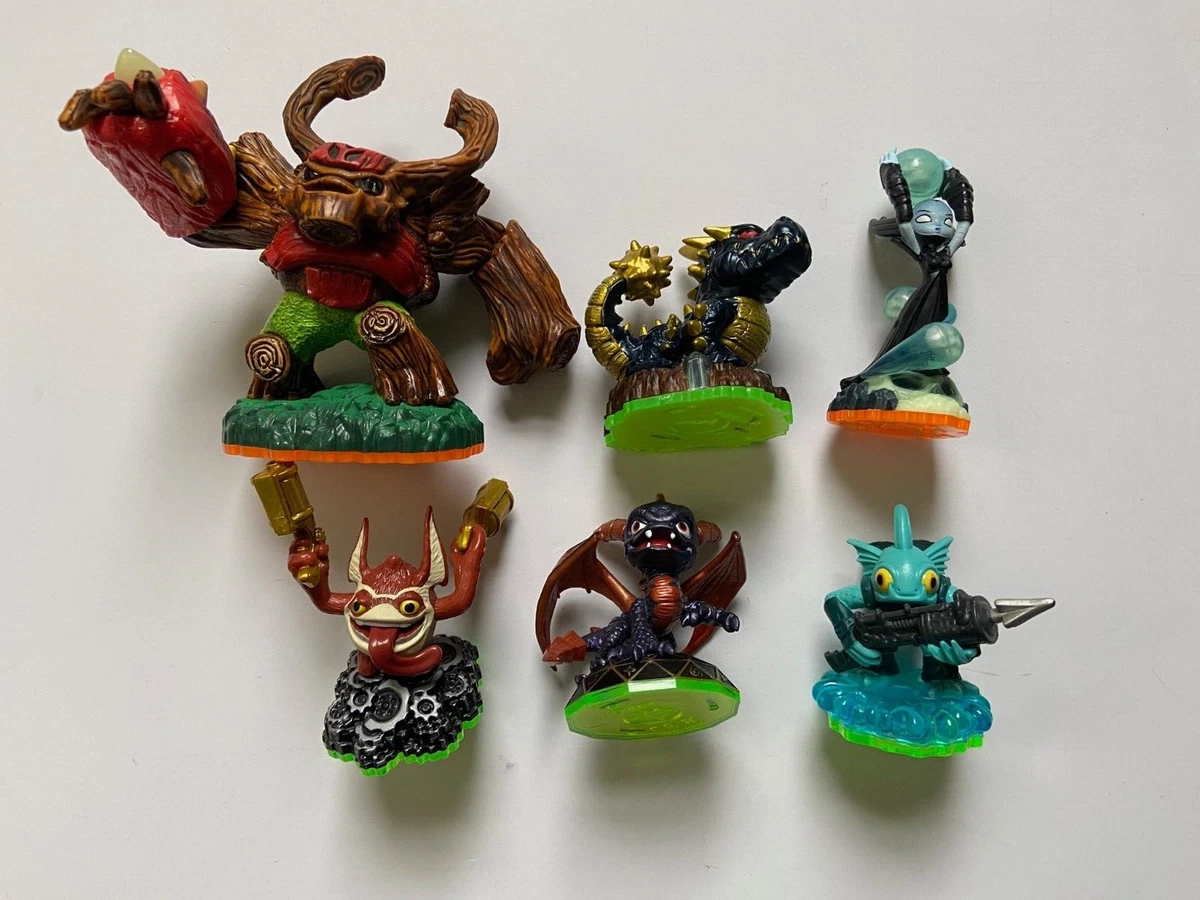 Skylanders Legendary Tree Rex