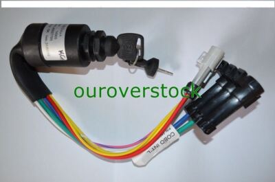 Skytrack JLG Ignition Switch 4360690 | eBay