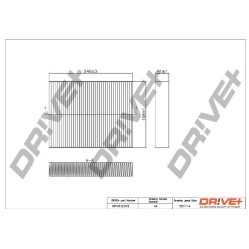 Dr!ve+ Filter, Innenraumluft für BMW DP1110.12.0112 5907714152924 | eBay