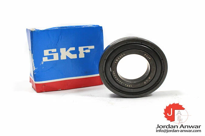 6209-2RS SKF Brand Rubber Seal Ball Bearing 45x85x19 6209, 41% OFF
