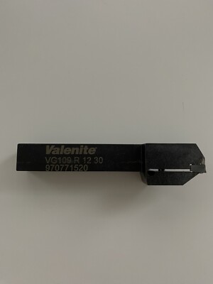 Indexable Inserts - Valenite Tool Holder
