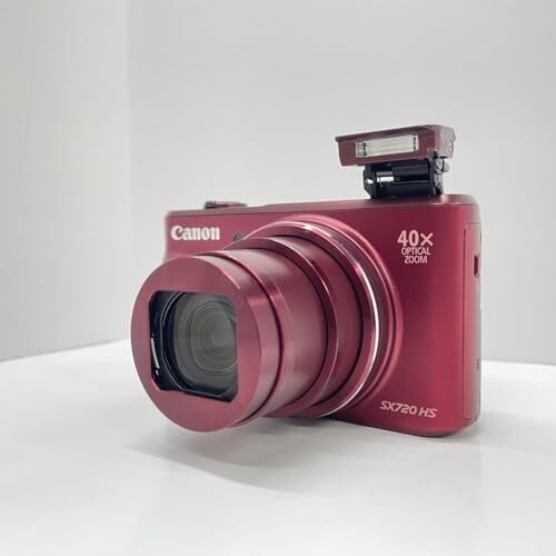 [Near Mint] Canon digital camera PowerShot SX720 HS optical 40x zoom ...