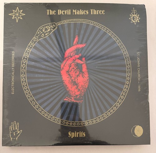 THE DEVIL MAKES THREE – SPIRITS - VINYL LP NEW - A31 607396590018| eBay