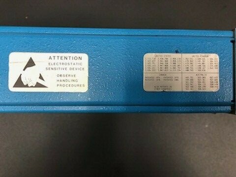 GPWS COMPUTER HONEYWELL MKV11 P/N 965-0876-030-B08-B11 REP TAG COND ...