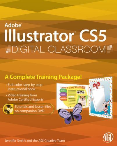 Adobe Illustrator CS5 Digital Classroom [With DVD] 9780470607831 | eBay