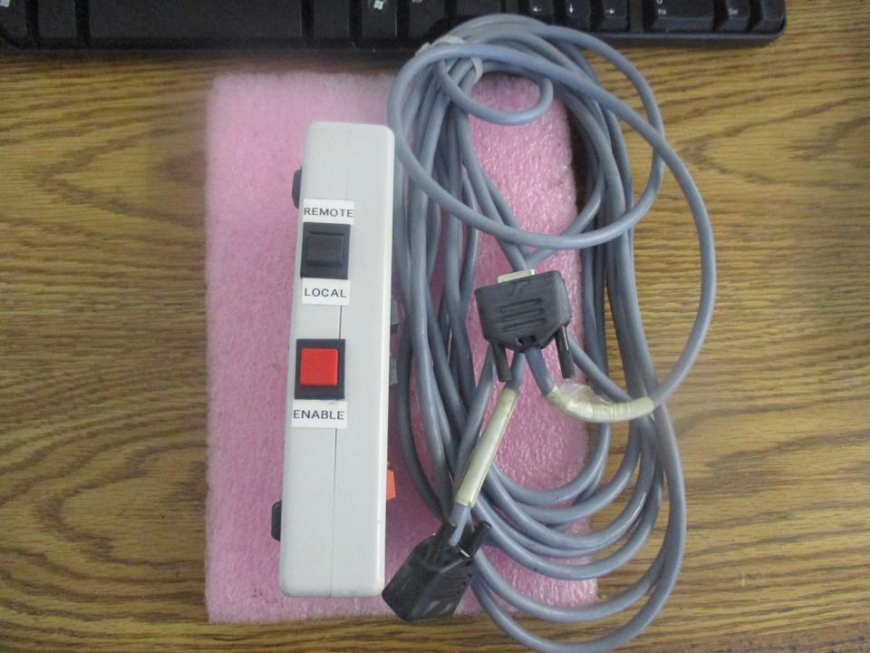 ASM A600 Elevator Maintenance Box with Cable | eBay