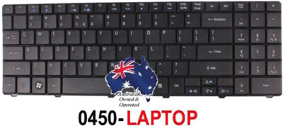 Keyboard for Acer eMachines eM E627-202G32Mi Laptop Notebook | eBay ...
