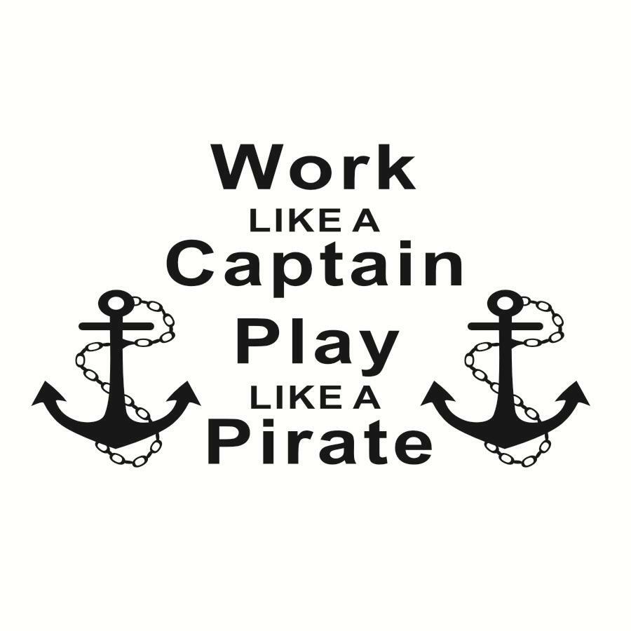 Pirate Sayings